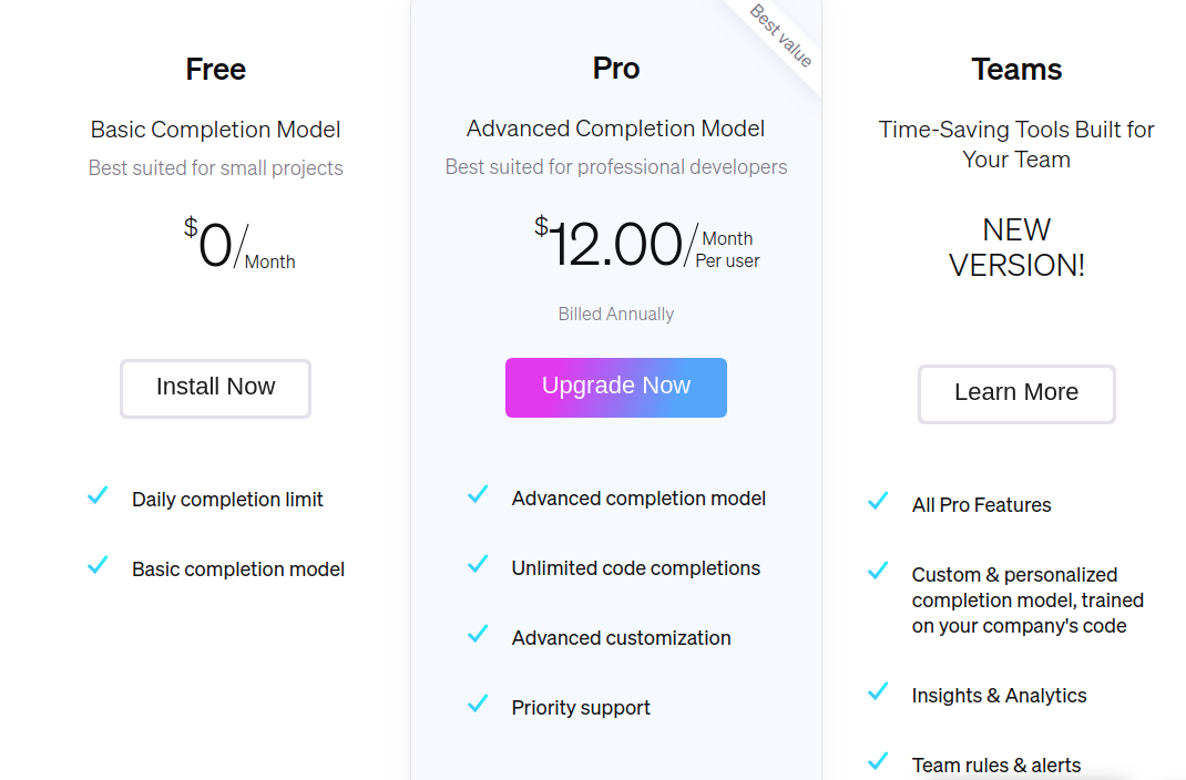 code-server에 AI 코딩 도우미 tabnine 설치기 | Kasterra's Archive